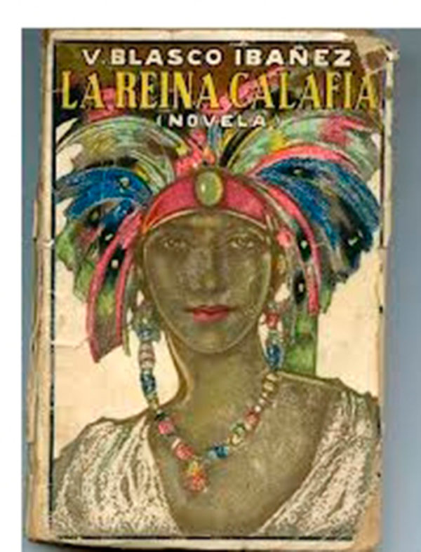 La reina Calafia – Casa Museo Blasco Ibáñez