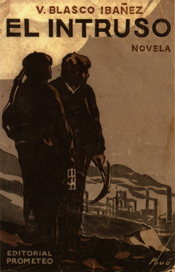 V. Blasco Ibáñez, El intruso – Casa Museo Blasco Ibáñez